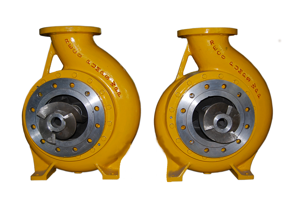 Reco Process Pumps & Industrial Pumps